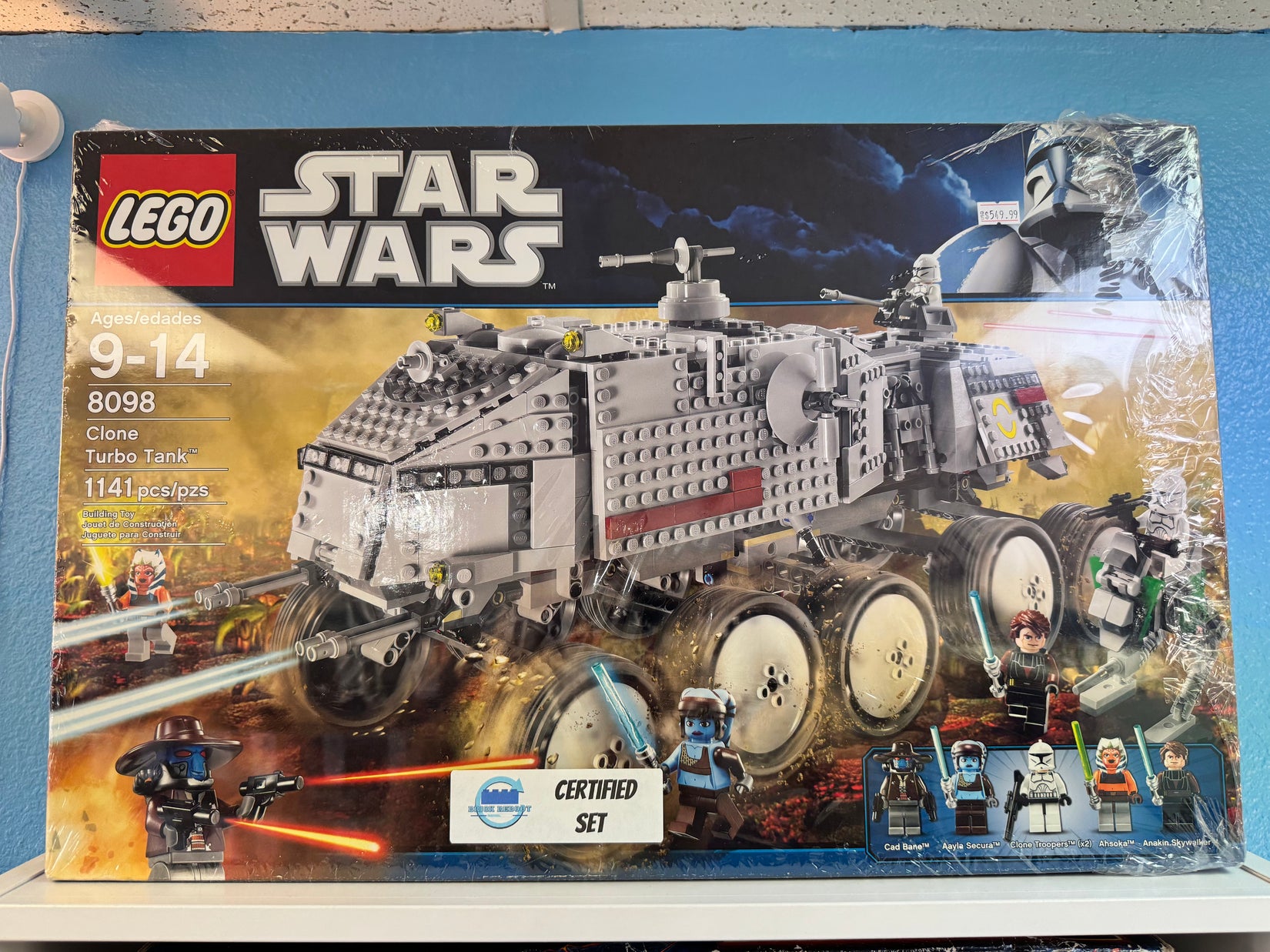 Brick Reboot | LEGO store | Carson City | Reno | Nevada