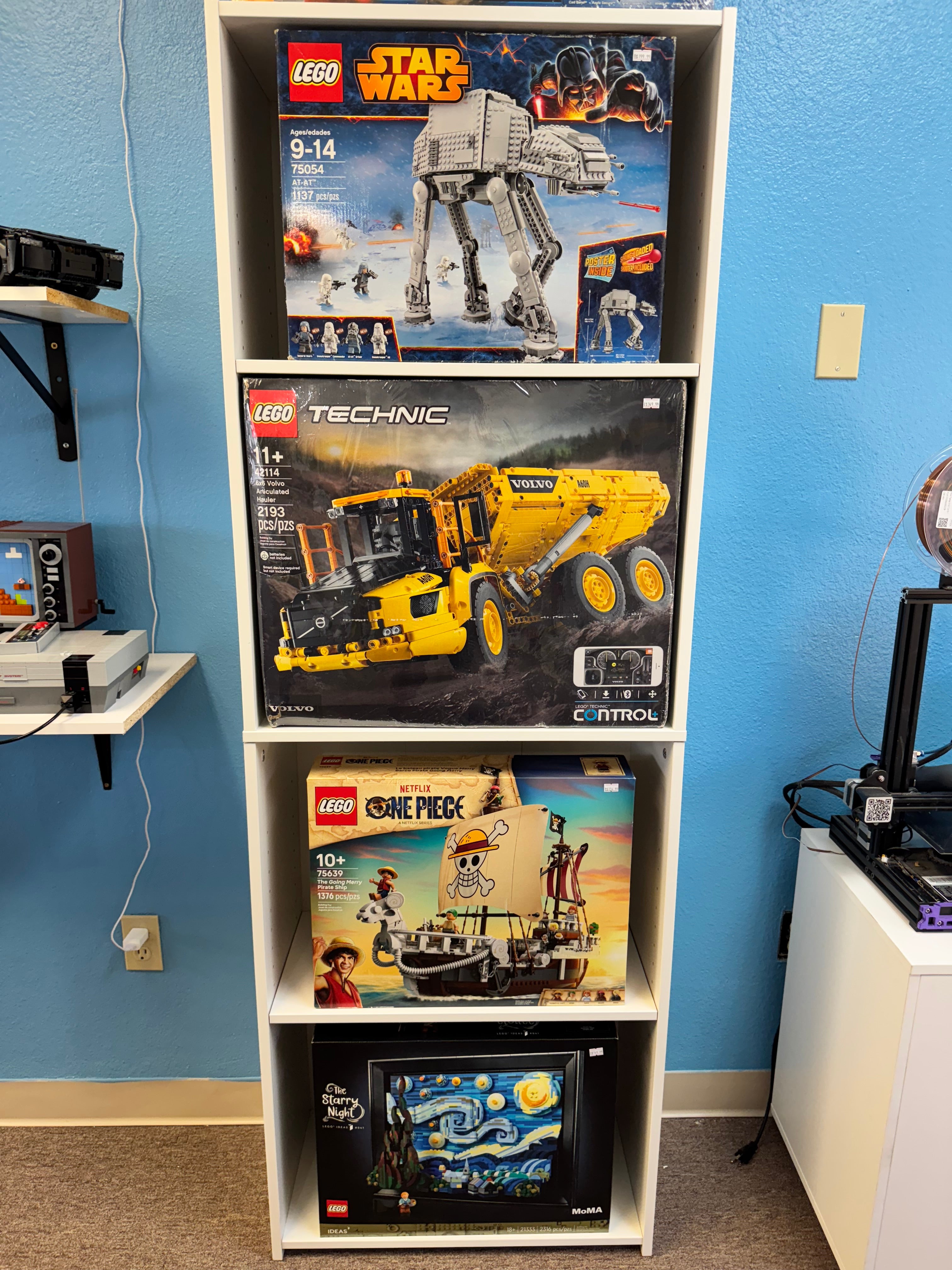 Brick Reboot | LEGO store | Carson City | Reno | Nevada