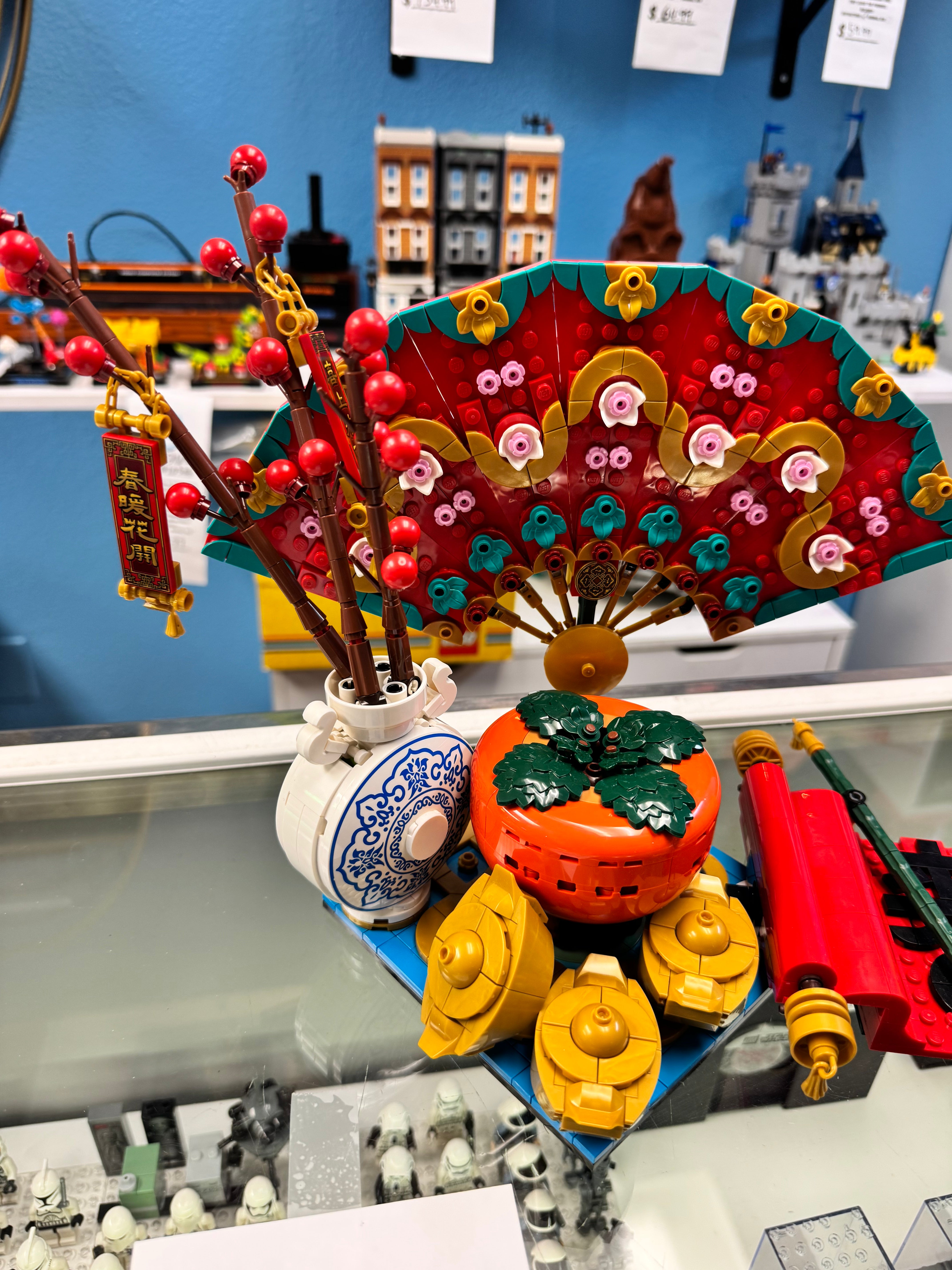 80117 Good Fortune - Used – Brick Reboot